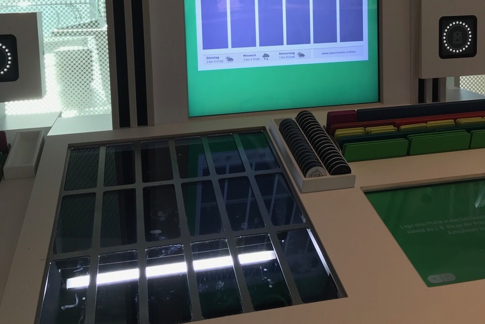 AI-powered vision for an interactive station at Germany’s largest ...
